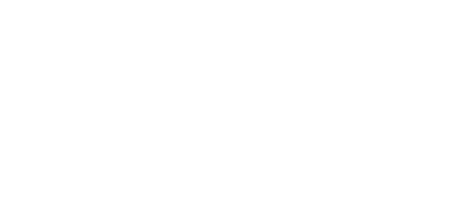 Welcome to SSPP - Saints Peter & Paul Parish & School